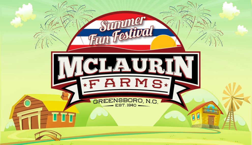 Summer Fun Festival - Mclaurin Farms